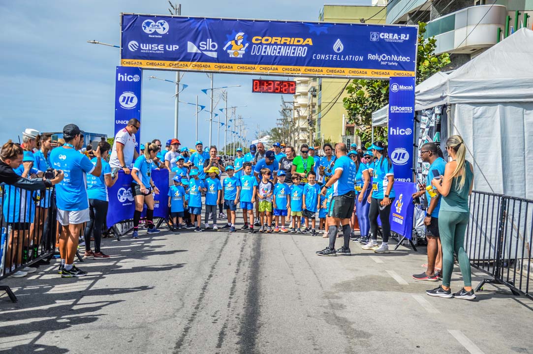 Corrida Do Engenheiro SPE Maca 